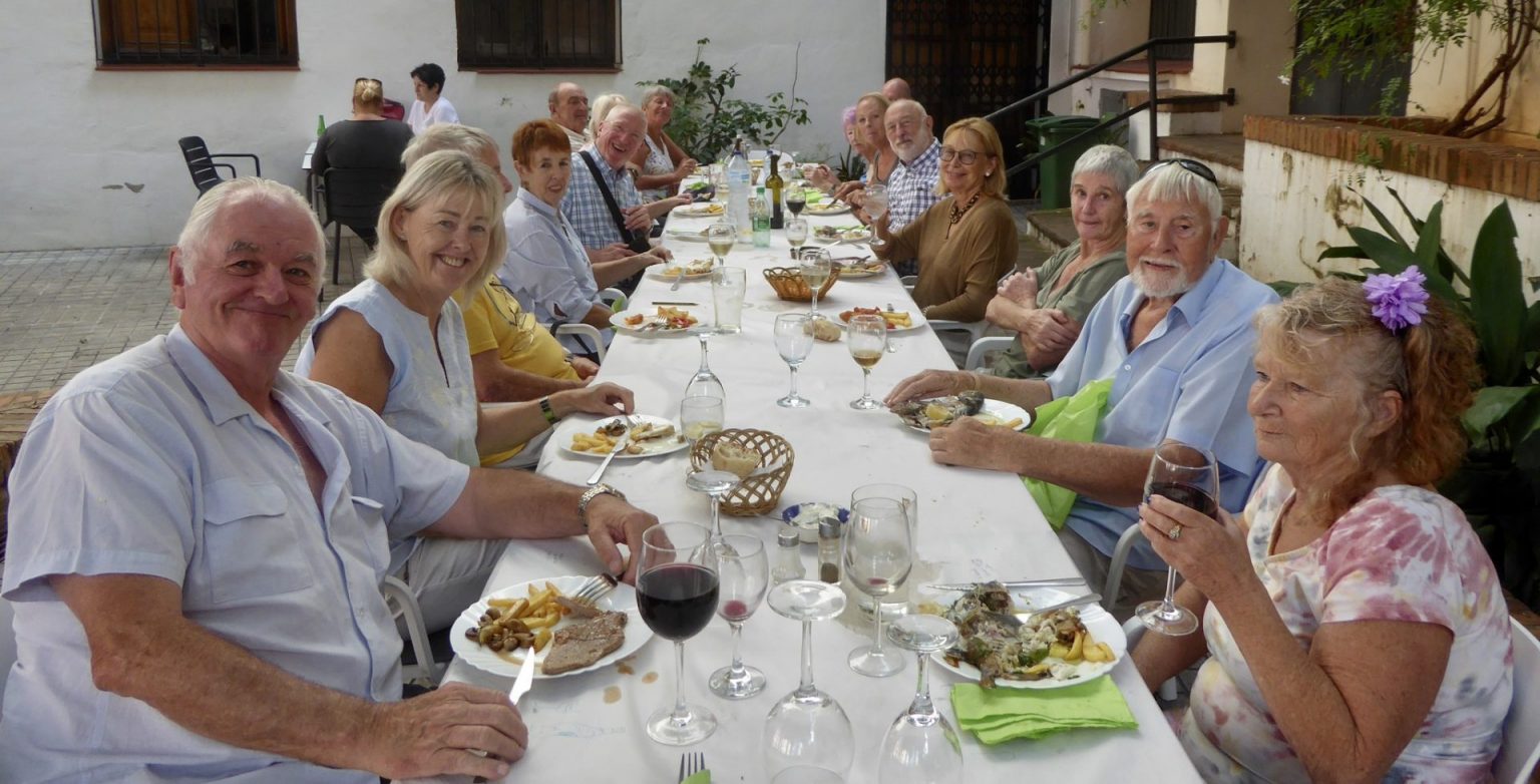 Social: our groups - u3a Oliva